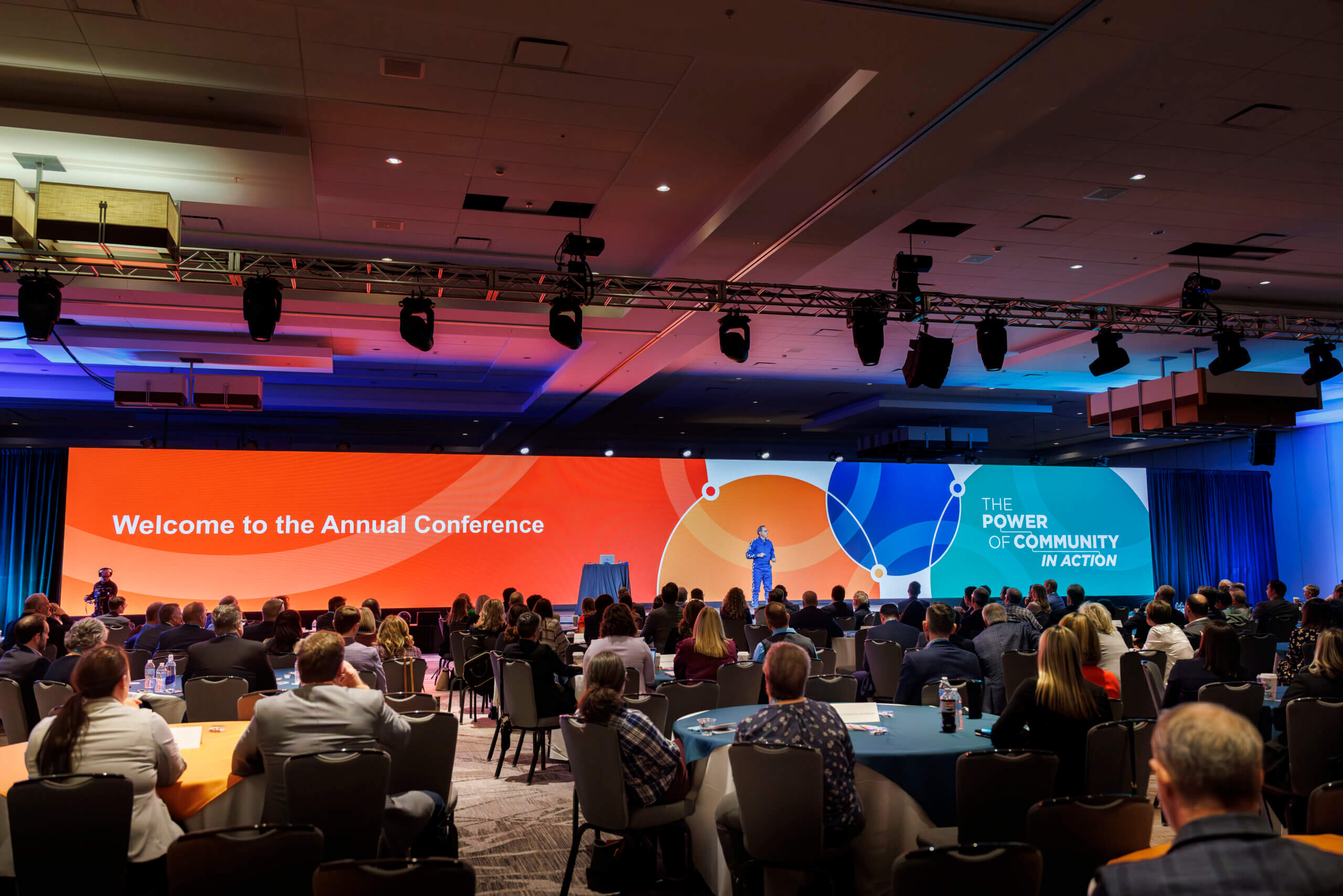 Three Takeaways from The Network’s Annual Conference 2024 - The US ...