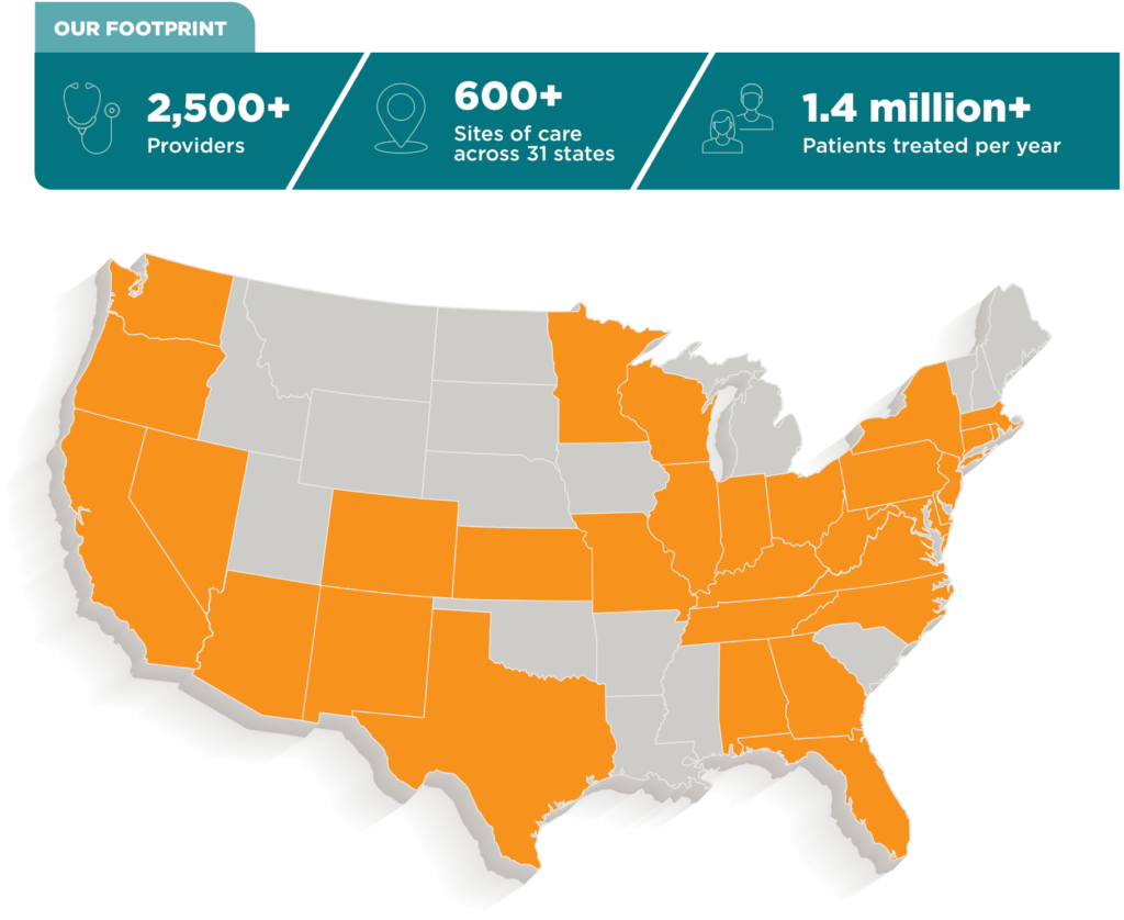 Annual Report 2023 - The US Oncology Network